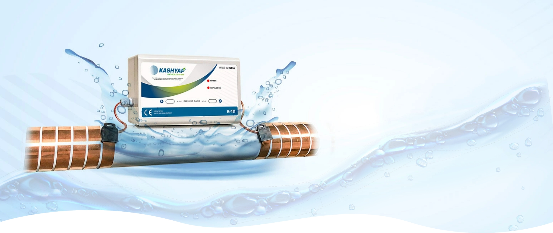 Kashyap Anti Scale Systems | Hard Water Softener, Treatment, and ...